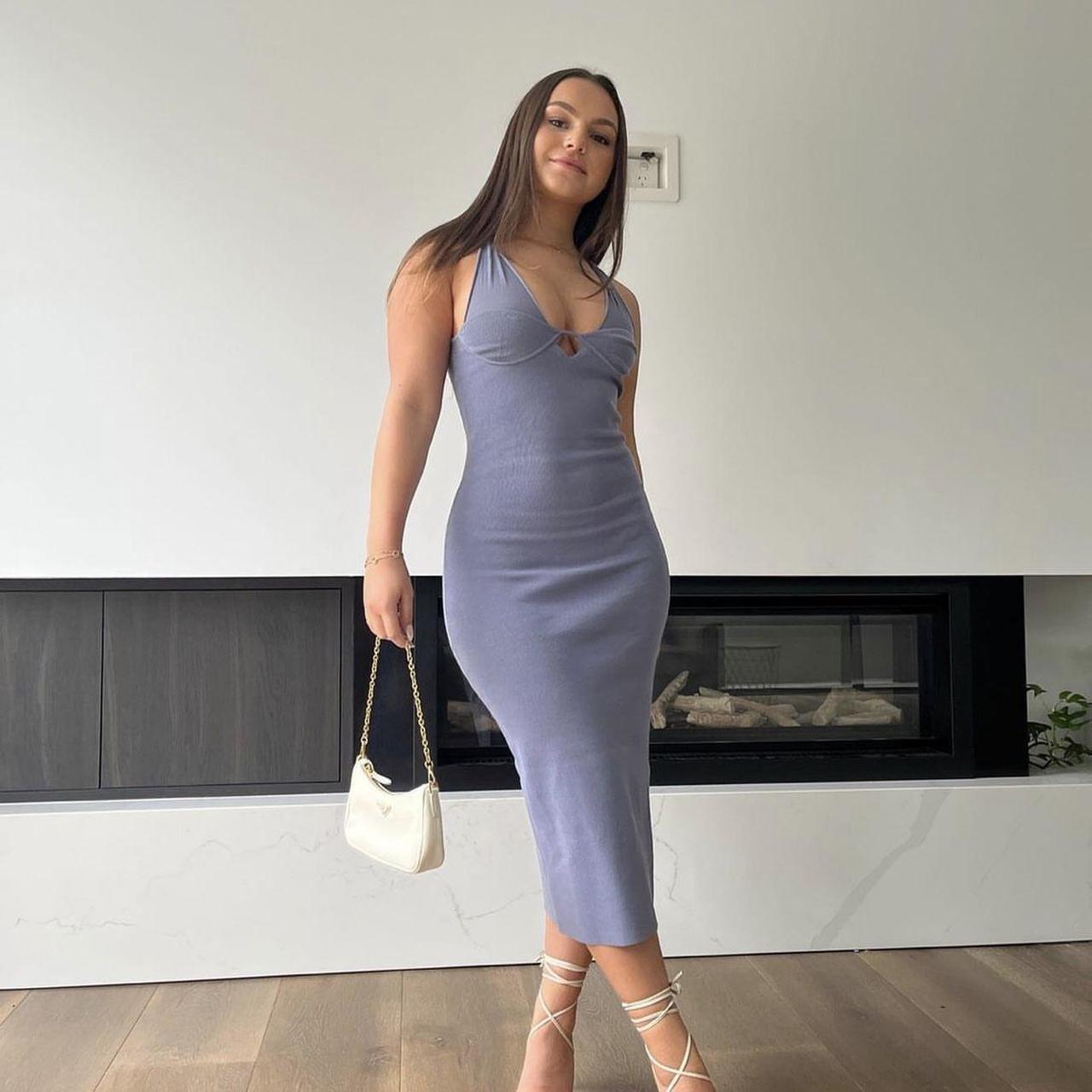 Dion Lee Tube Dress - Depop