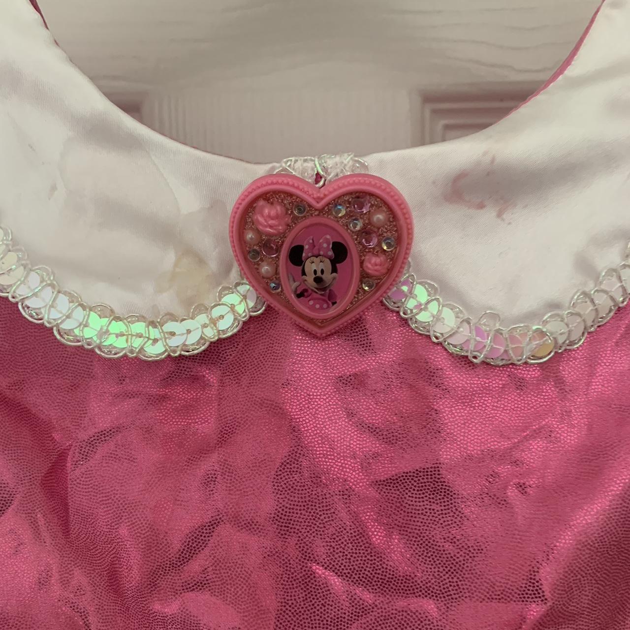 Disney Pink Dress | Depop