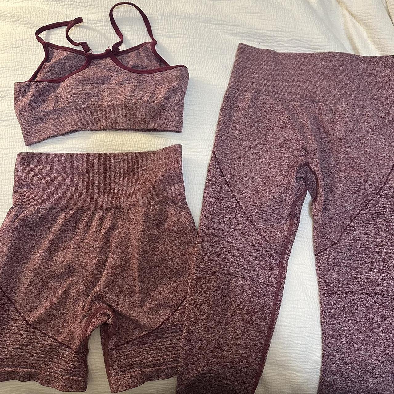 elite eleven set! 💗 all size XS, barely worn!... - Depop