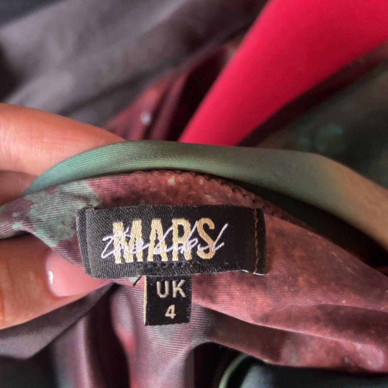 Mars the label 4 piece swim wear coord Skirt is a... - Depop