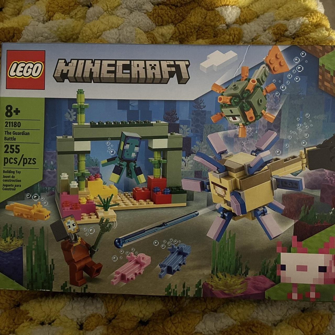 MineCraft Lego Set Brand new never... - Depop