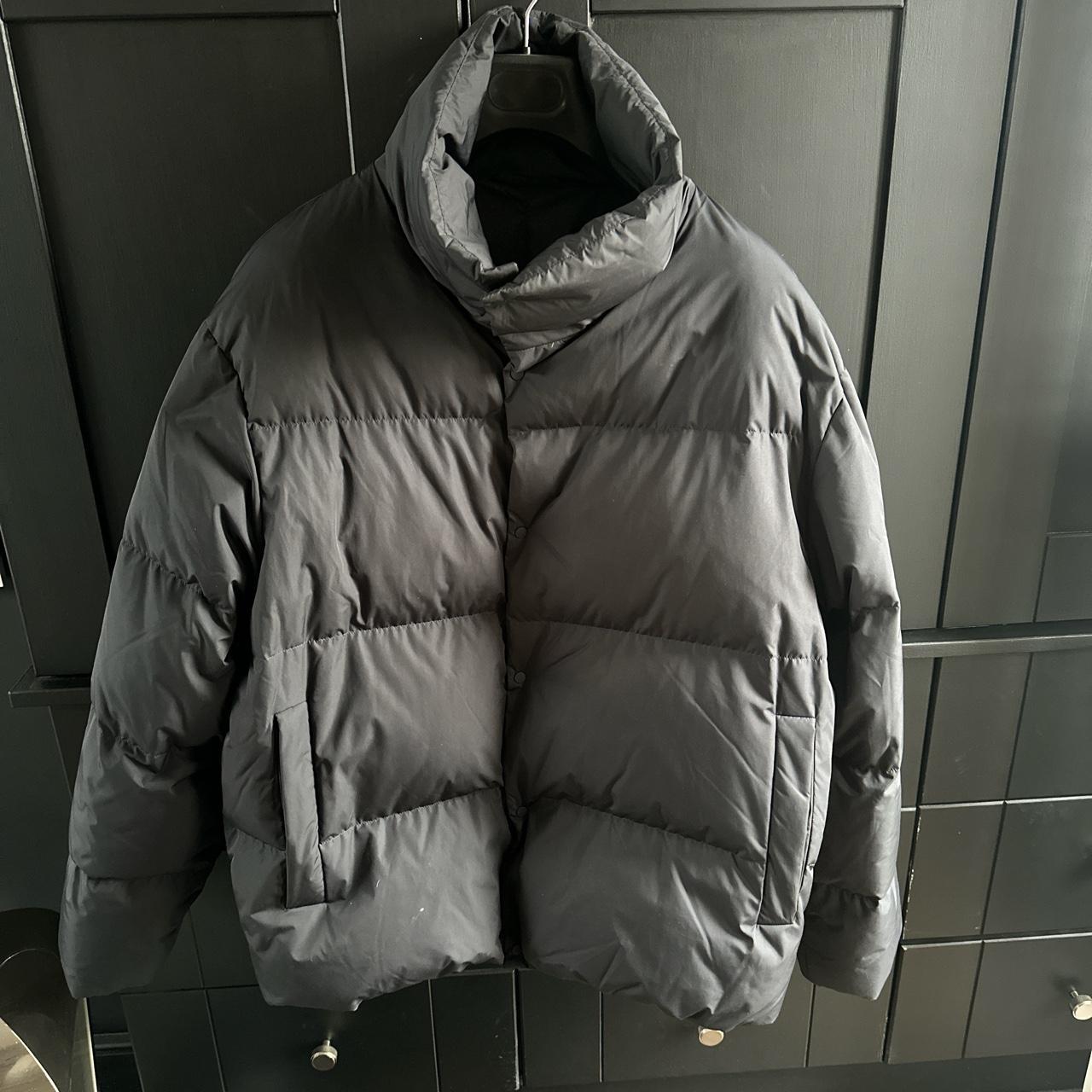 Super warm, down filled COS puffer jacket Worn a... - Depop