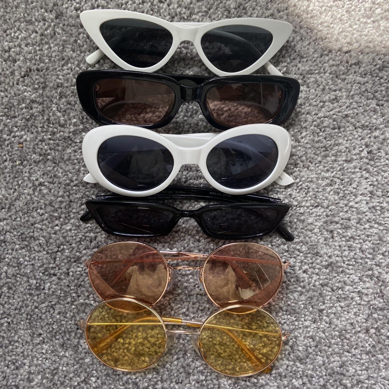 Women's Multi Sunglasses | Depop