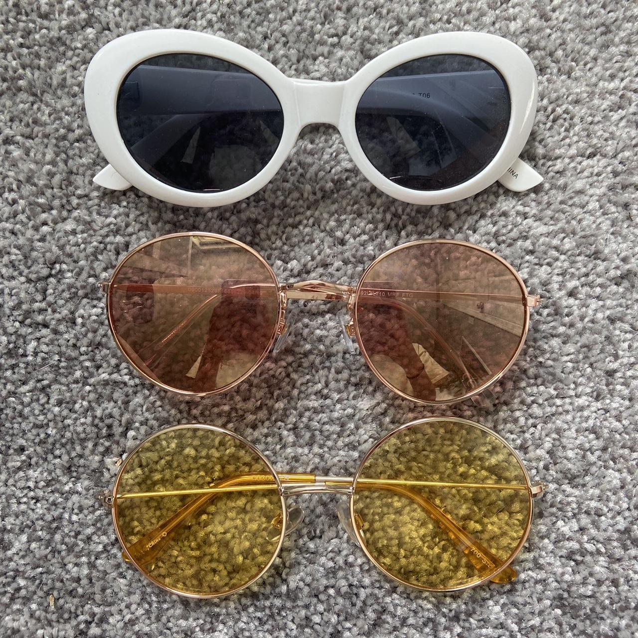 Women's Multi Sunglasses | Depop