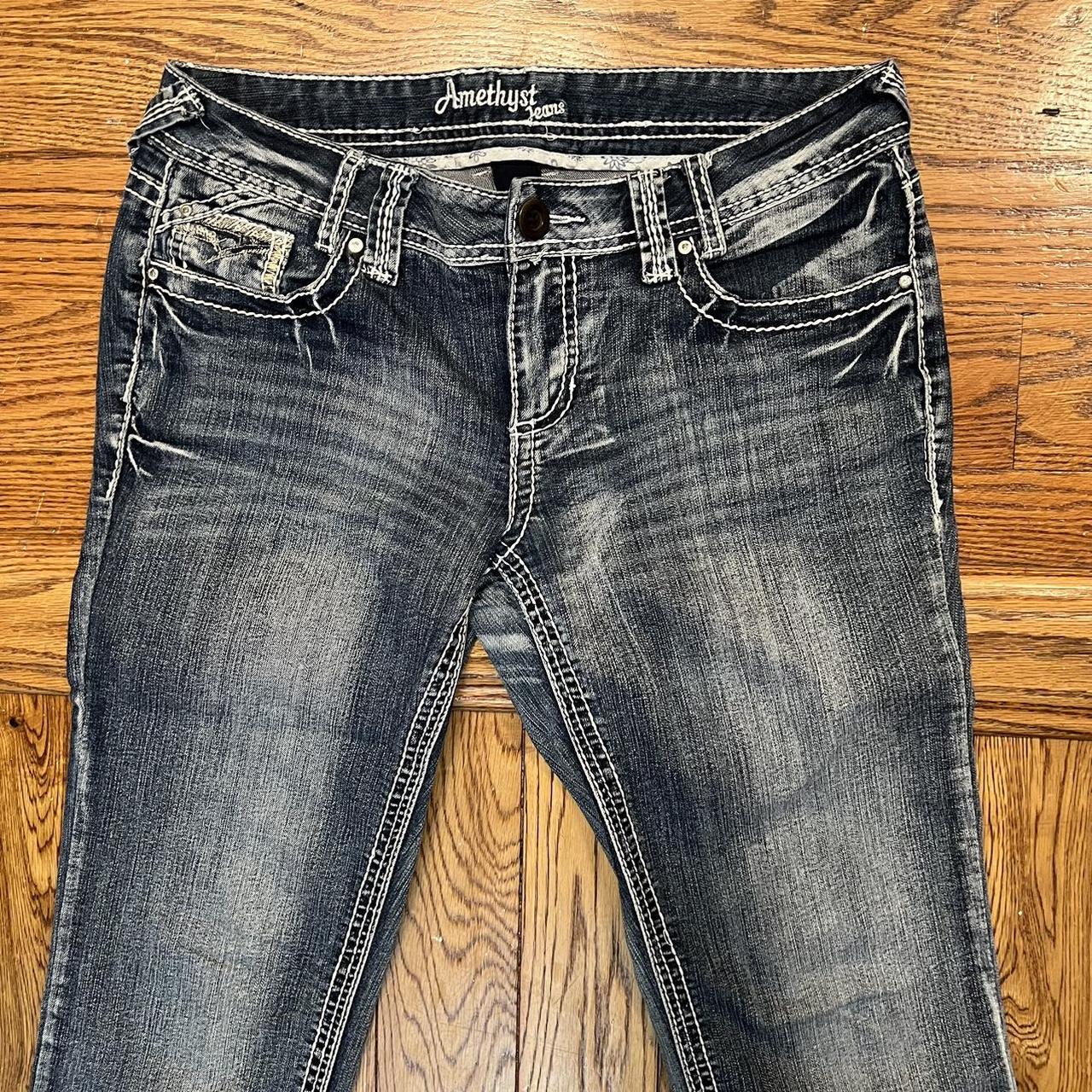 Amethyst jeans store