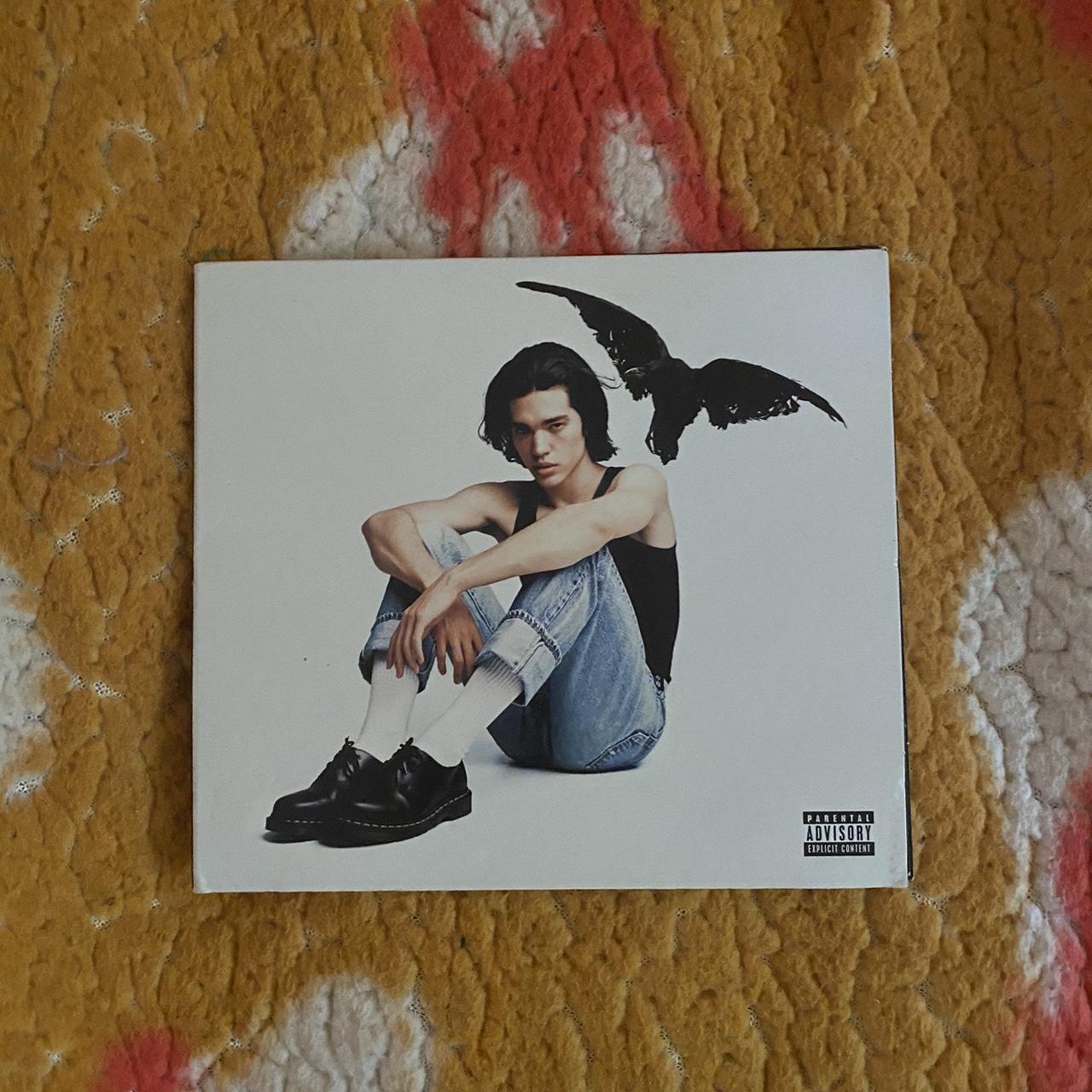 conan gray kid krow cd from preorder in 2020!... - Depop