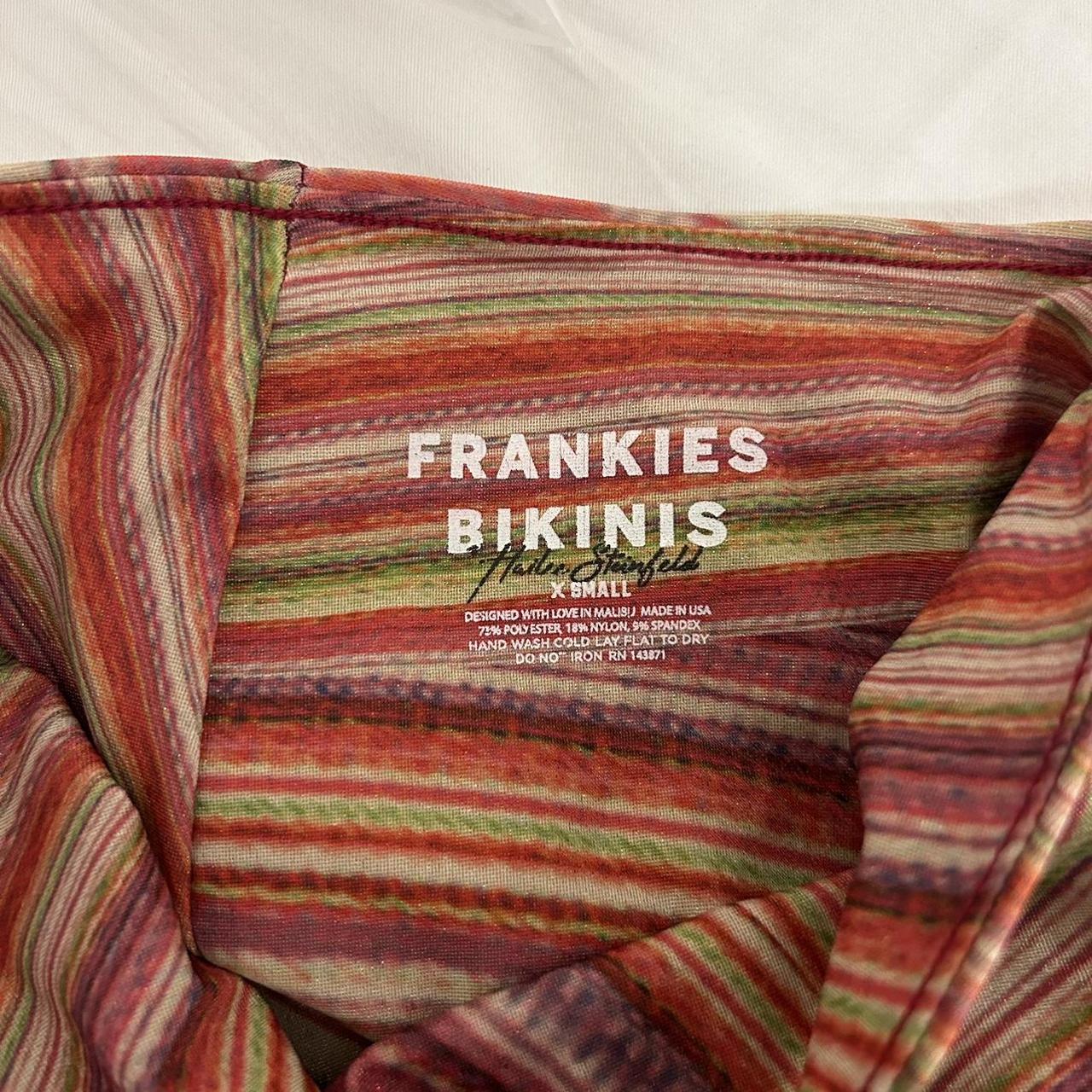 Frankies Bikinis Hailee Steinfeld Collaboration Depop