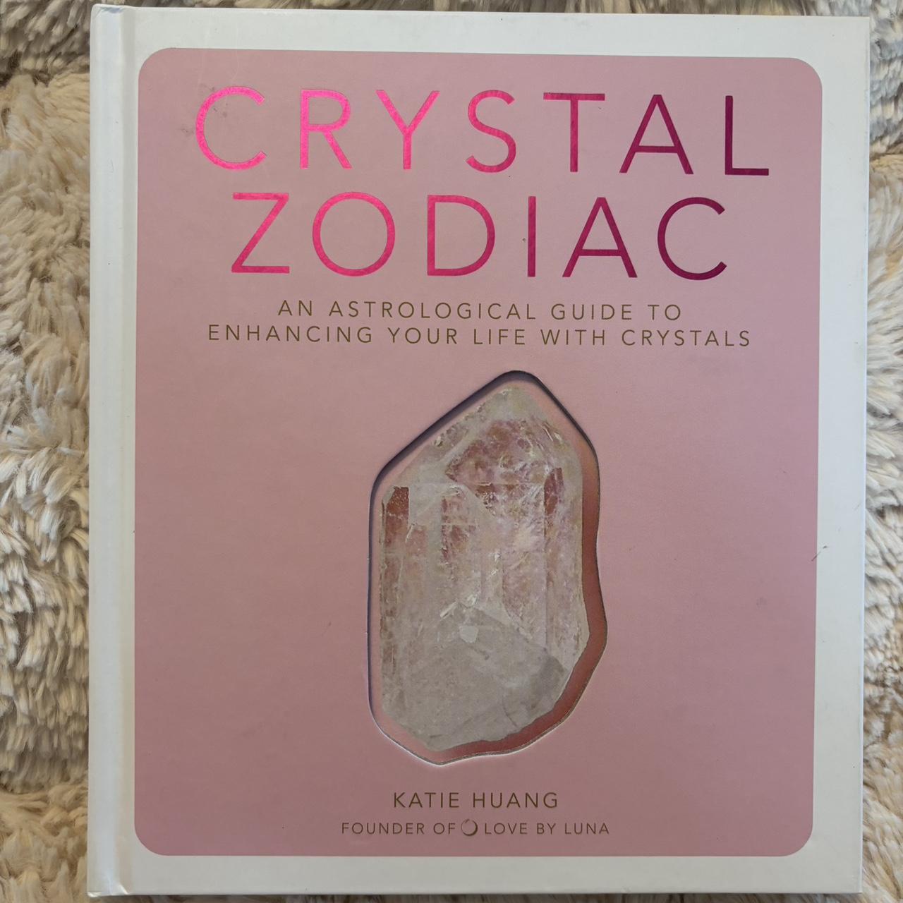 🌸Crystal Zodiac by Katie Huang🌸 A wonderful... - Depop