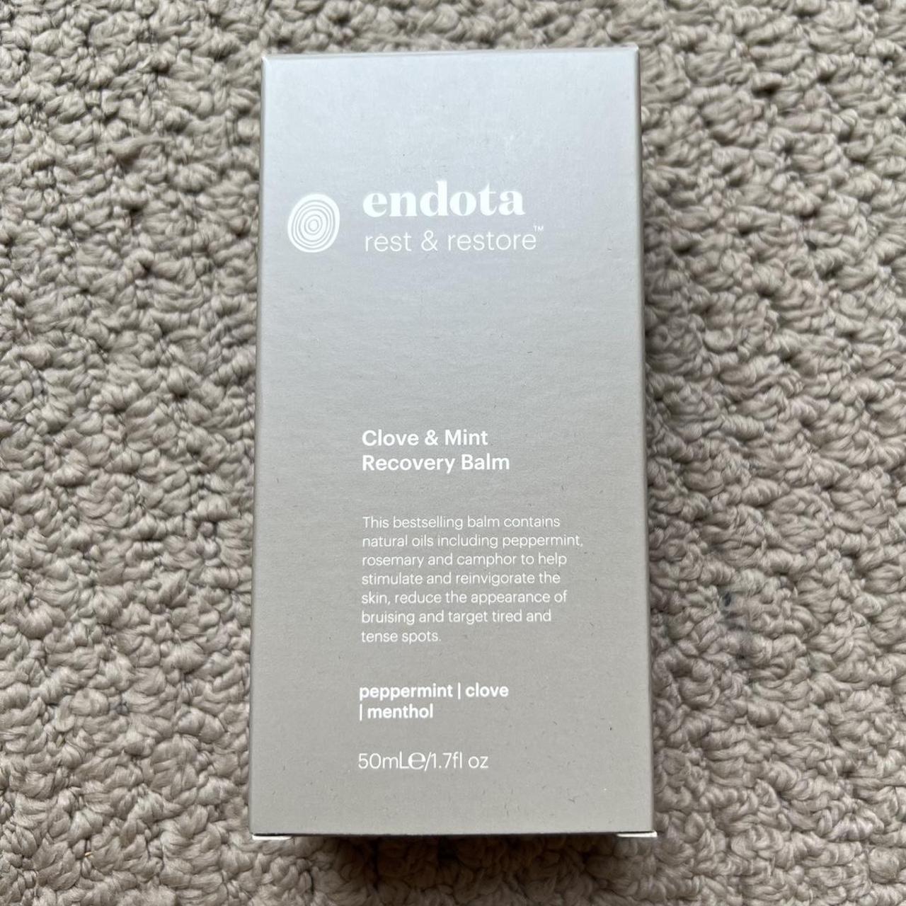 endota Rest & Restore - Clove & Mint Recovery Balm... - Depop