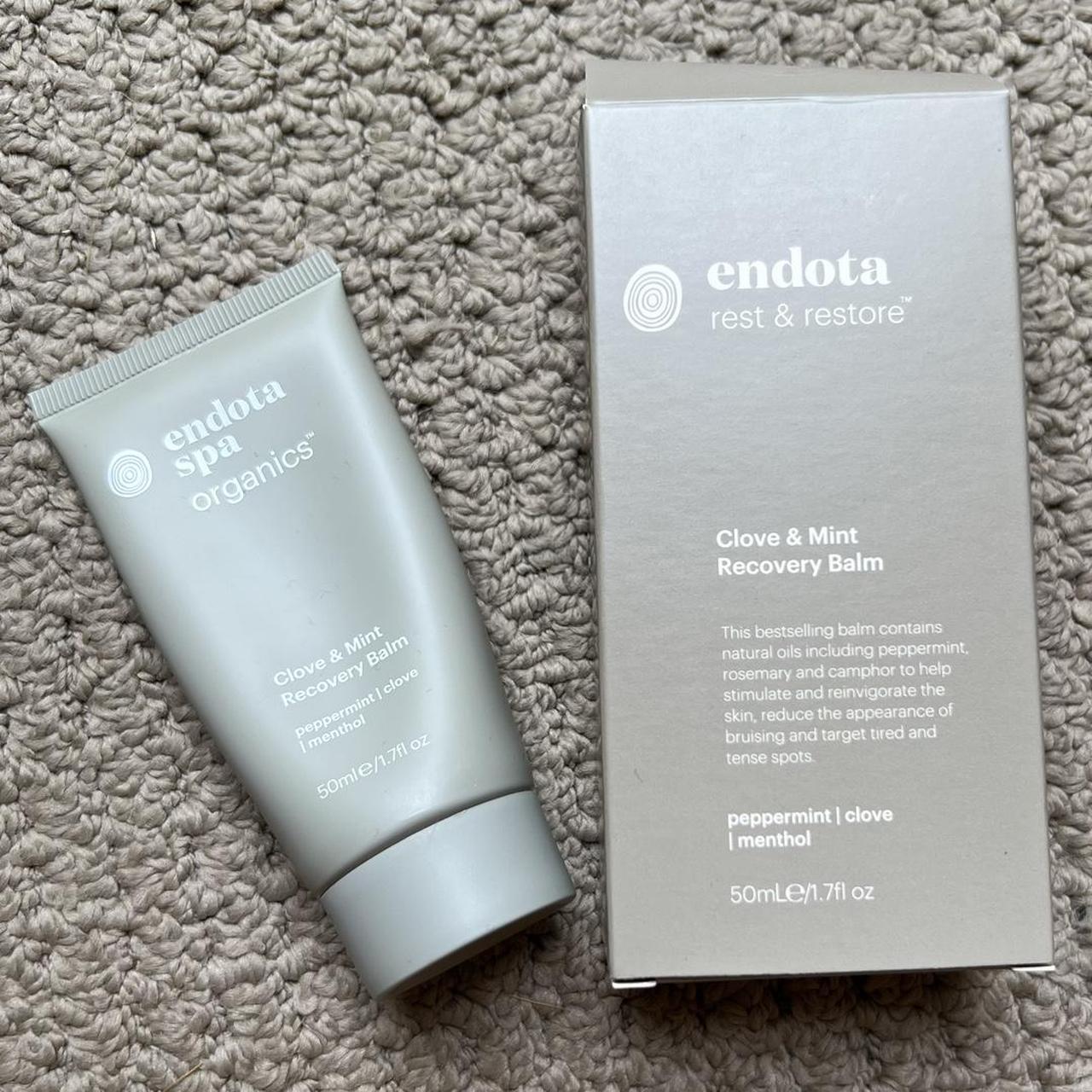 endota Rest & Restore - Clove & Mint Recovery Balm... - Depop