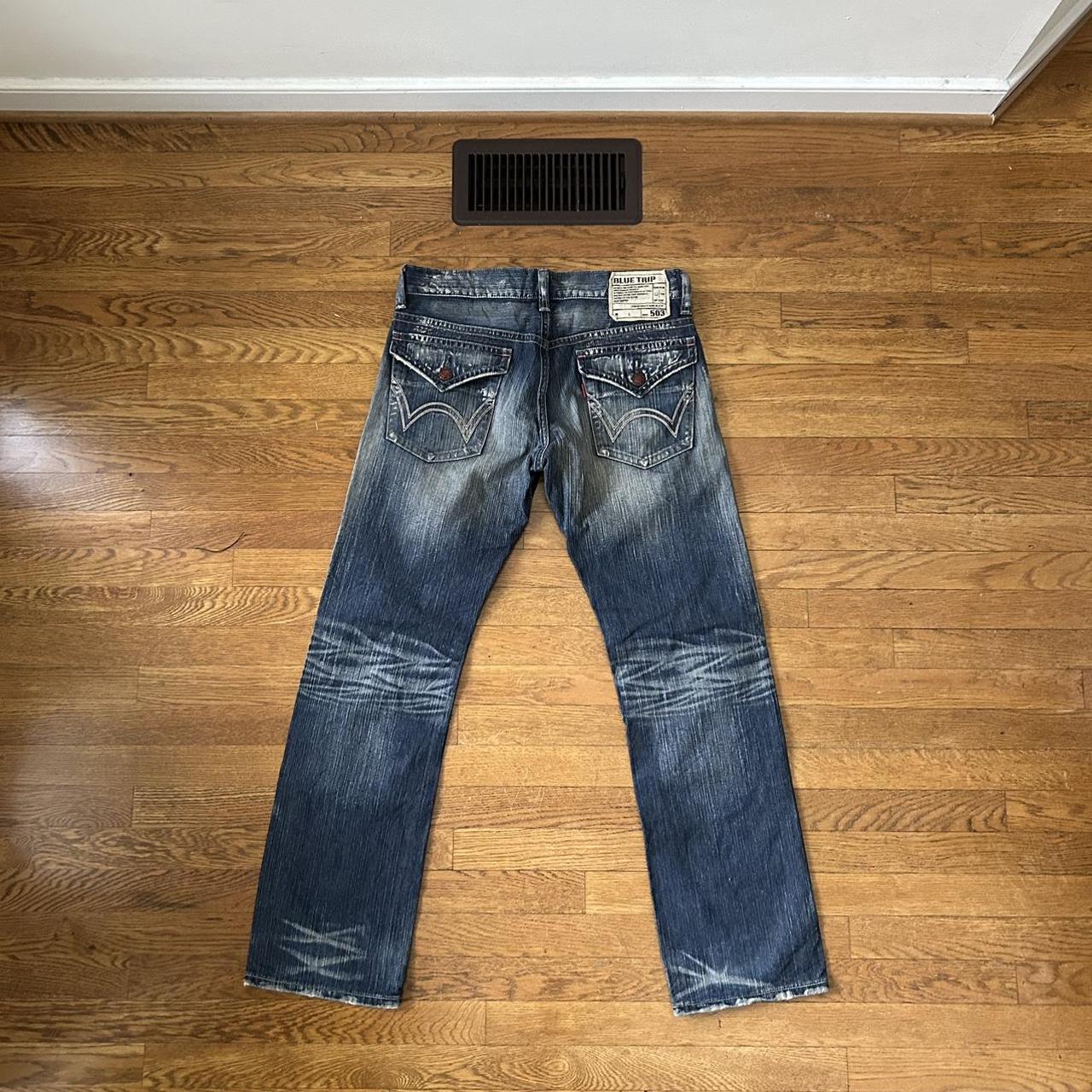 Edwin Men's multi Jeans | Depop