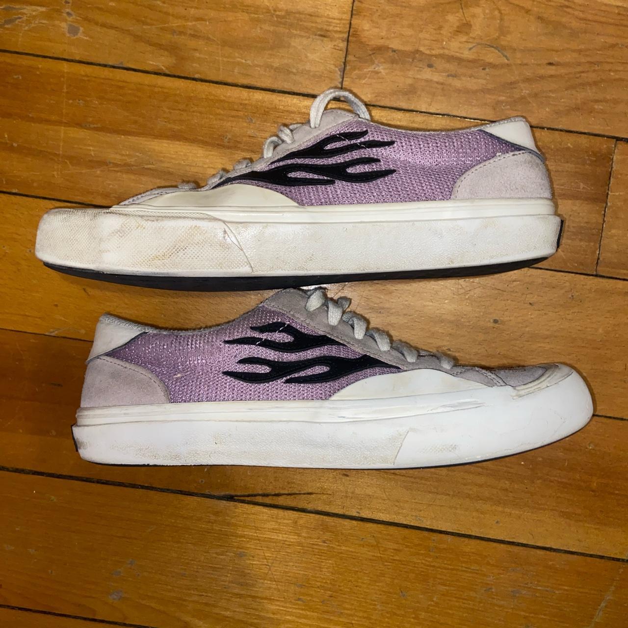 Straye Logan ‘Blush Flame’ Size Men’s 8 and Women’s... - Depop