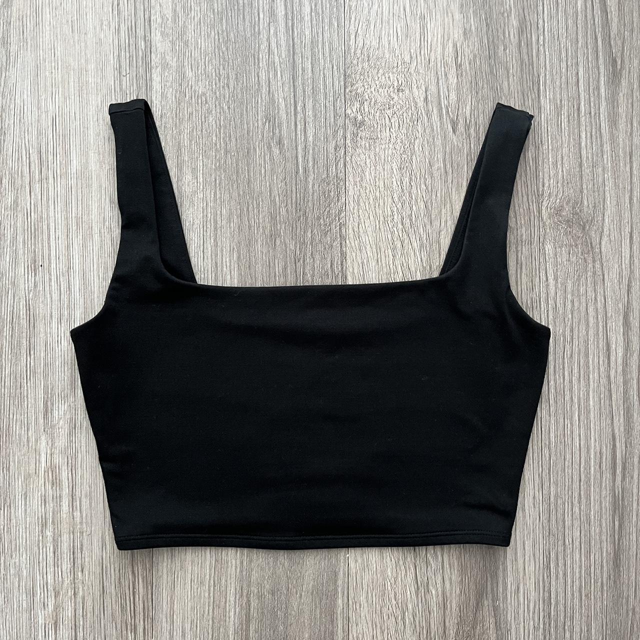Reformation Ecostretch Cropped Tank #reformation - Depop