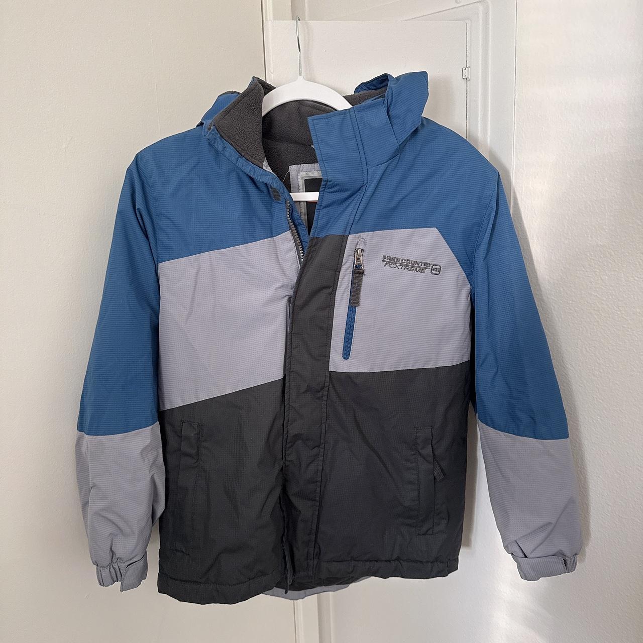 Free Country Extreme Performance Series Hooded Ski... | Depop