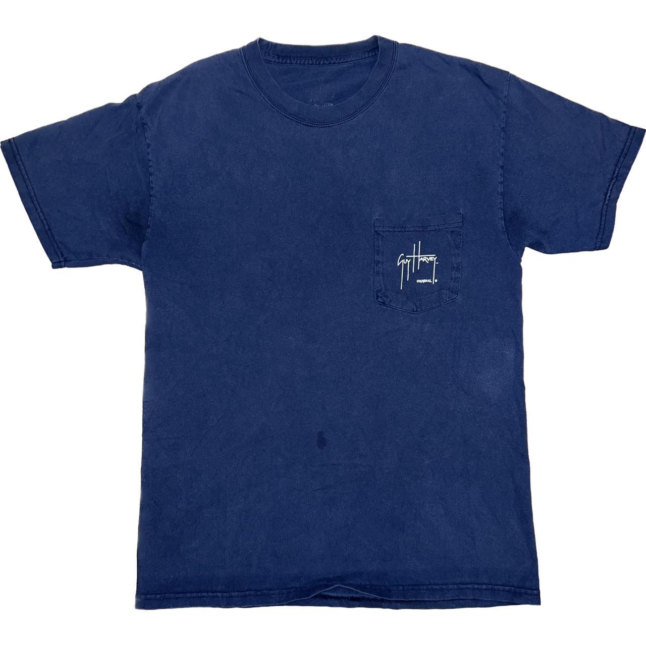 Guy Harvey Grand Slam Men’s Fish Graphic... - Depop Guy Harvey Grand Slam Men’s Fish Graphic... - Depop