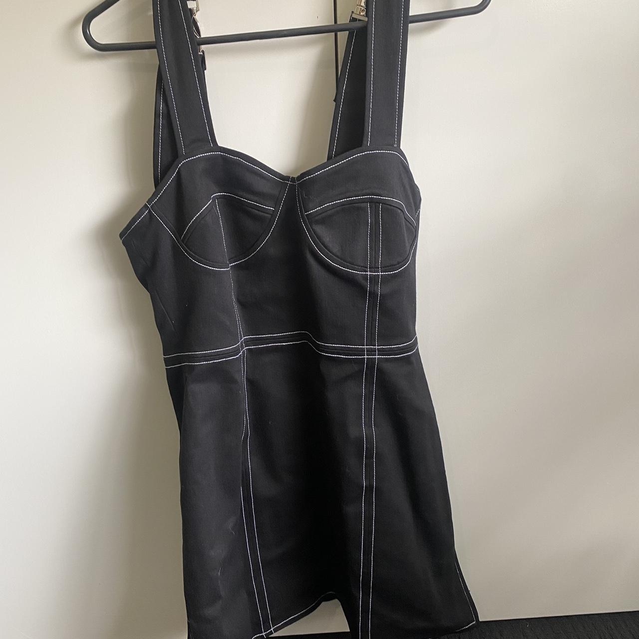 Black project Bowman dress. Brand new without tags -... - Depop