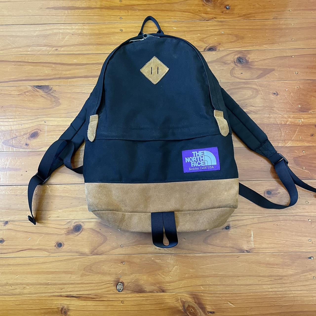 North Face Purple Label Backpack Condition:... - Depop