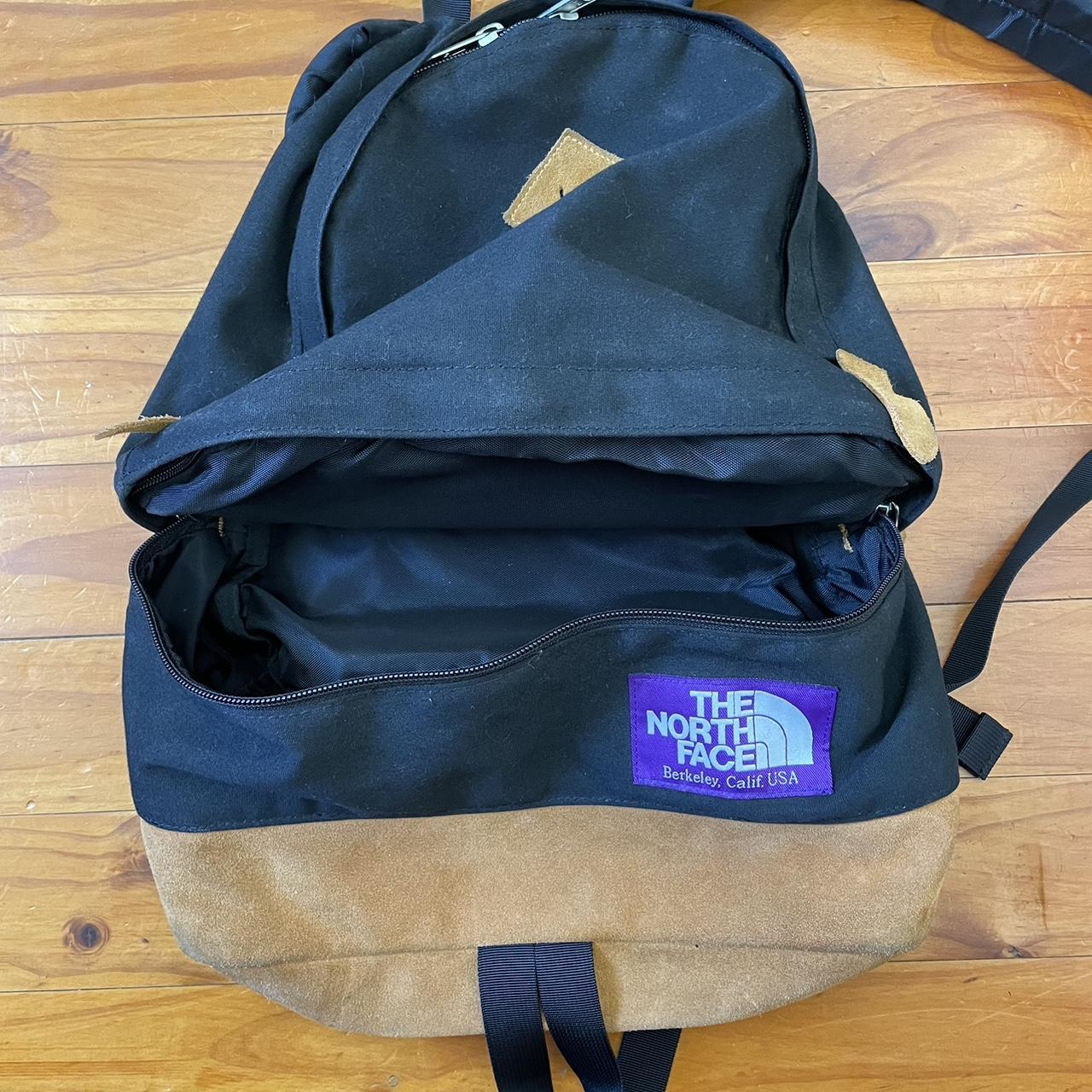 North Face Purple Label Backpack Condition:... - Depop