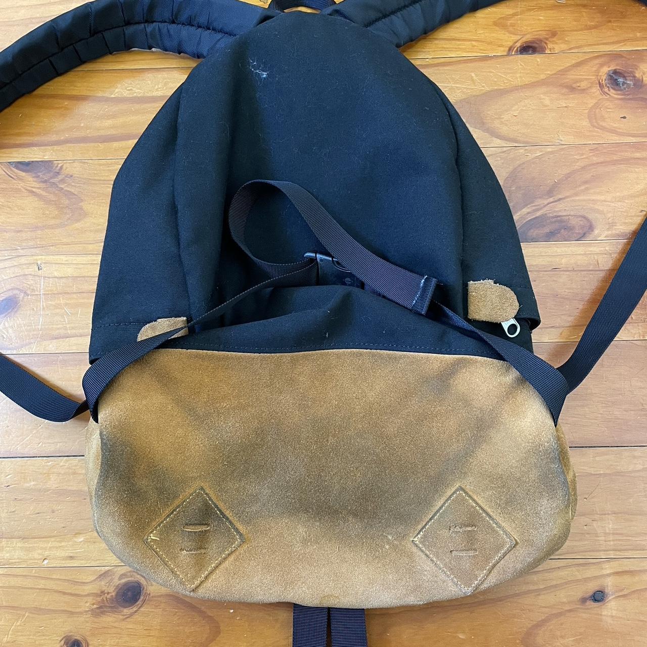 North Face Purple Label Backpack Condition:... - Depop