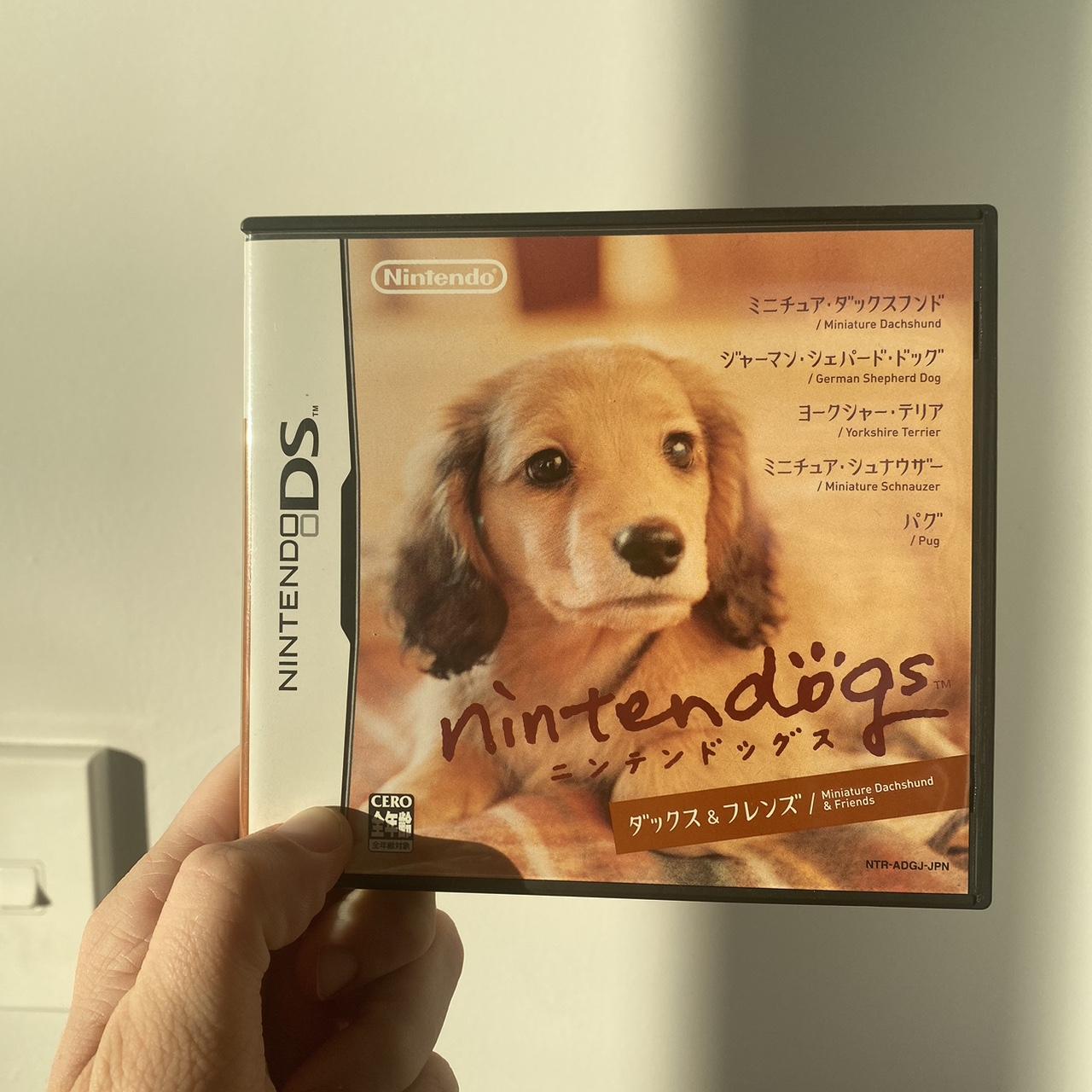 NINTENDOGS !! Miniature Dachshund and Friends... - Depop