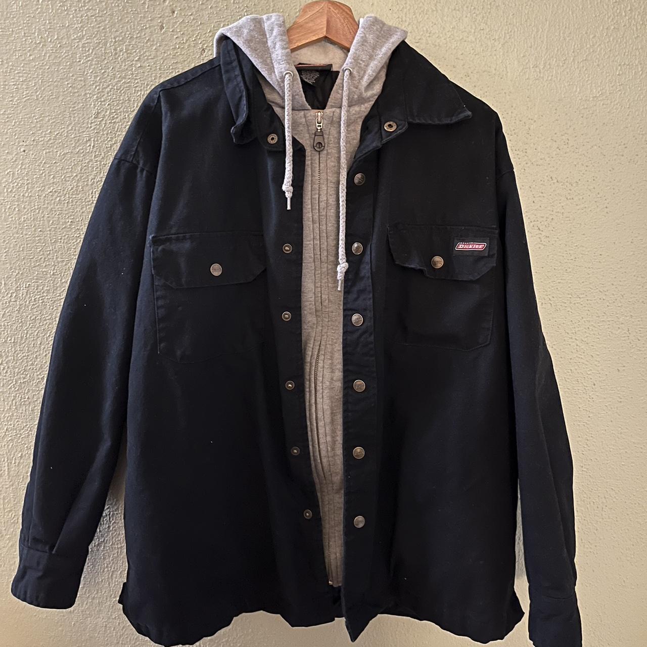 Dickies workwear jacket. #dickies #workwear - Depop