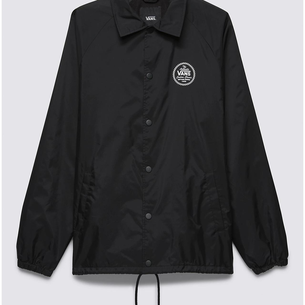 Vans 🏁 Torrey Windbreaker Jacket • BNWOT (tag... - Depop