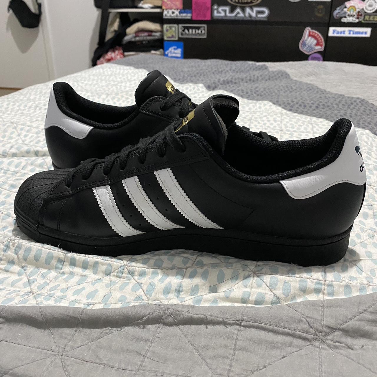 Adidas SuperStar Size US Men’s 10 #adidas - Depop