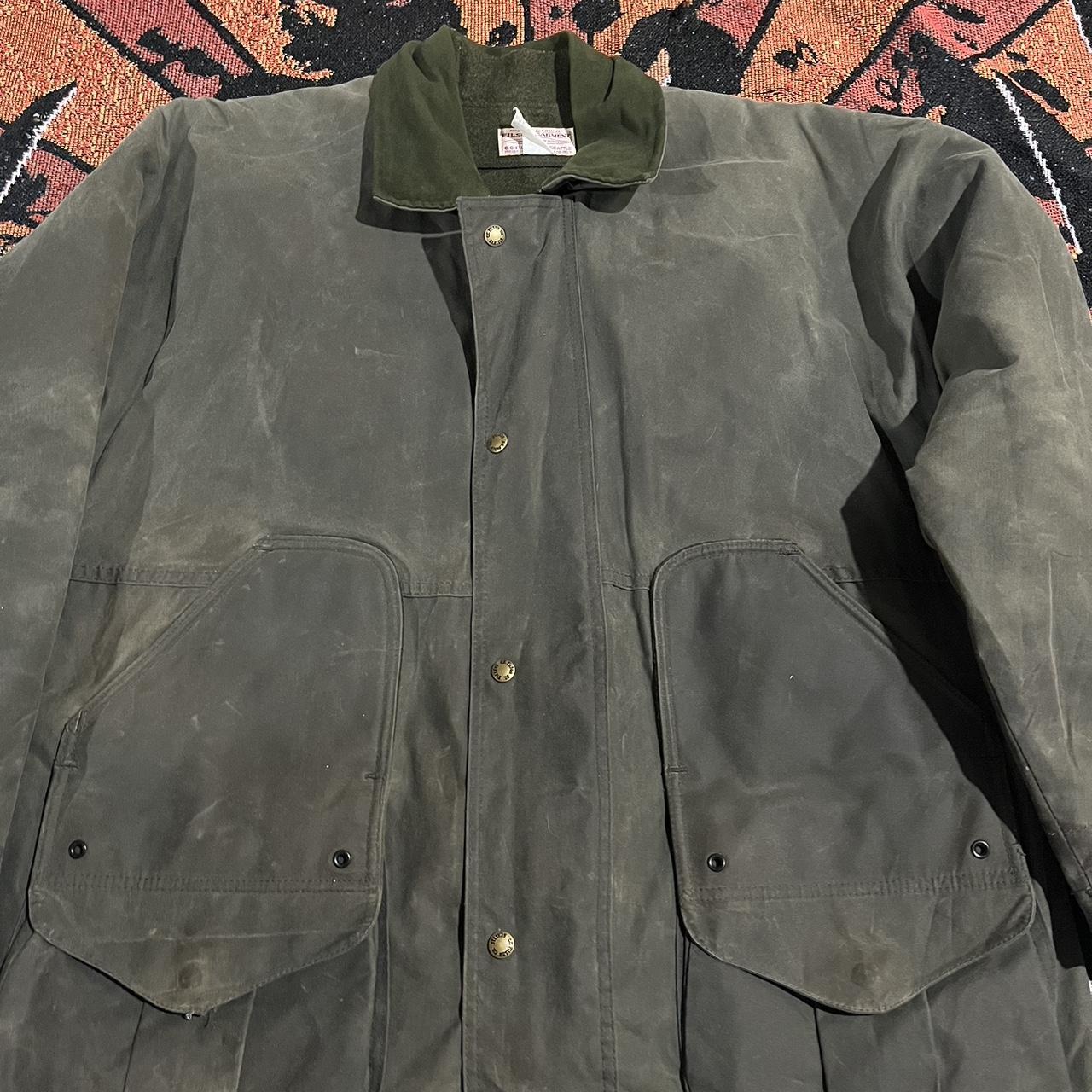 Filson Men's Jacket | Depop