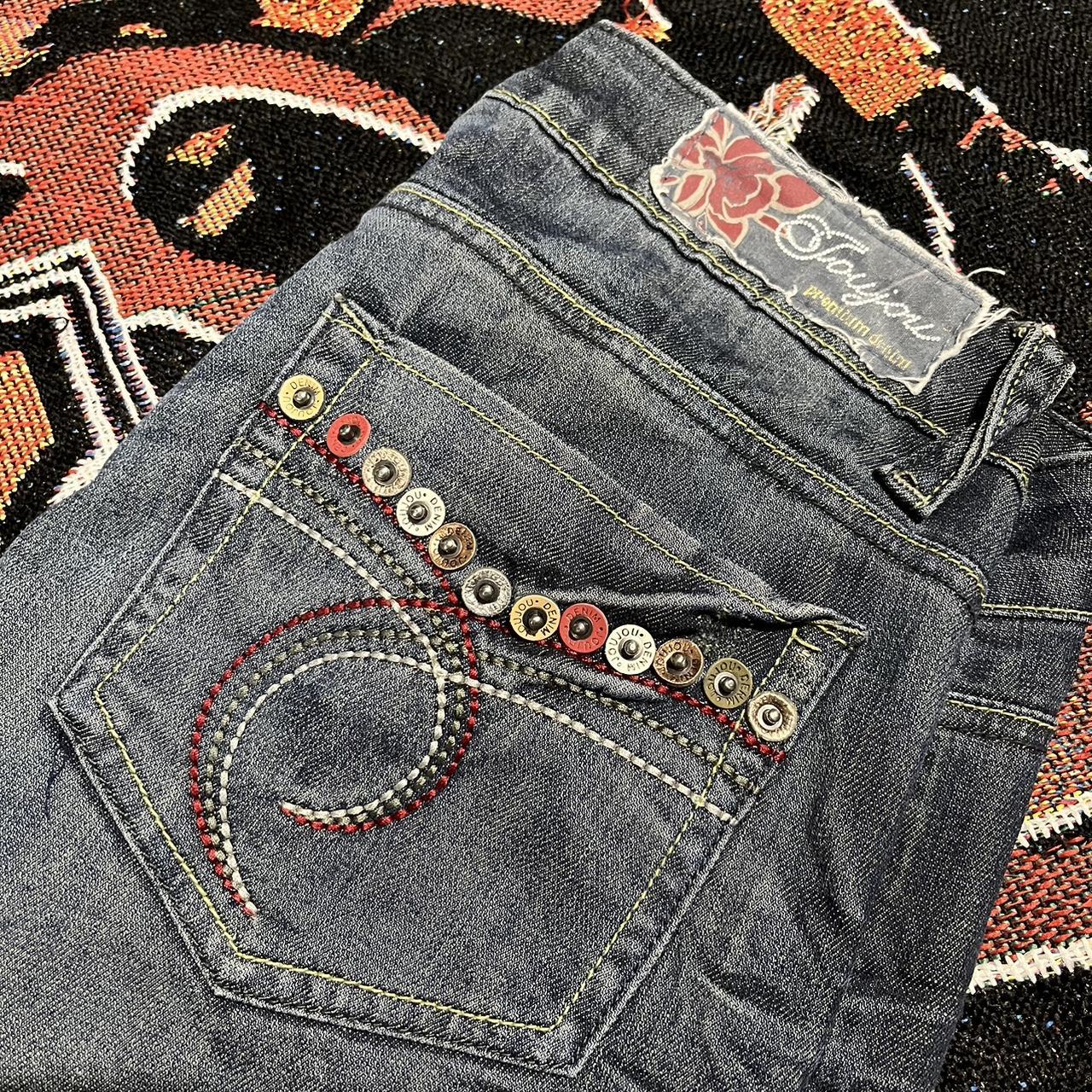 Jou Jou Women's Jeans | Depop