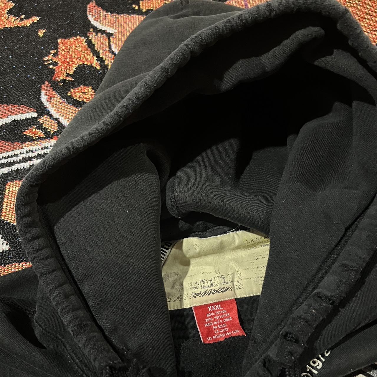 Vintage Y2K Ecko Unltd Skate Sweatshirt Hoodie, size... - Depop