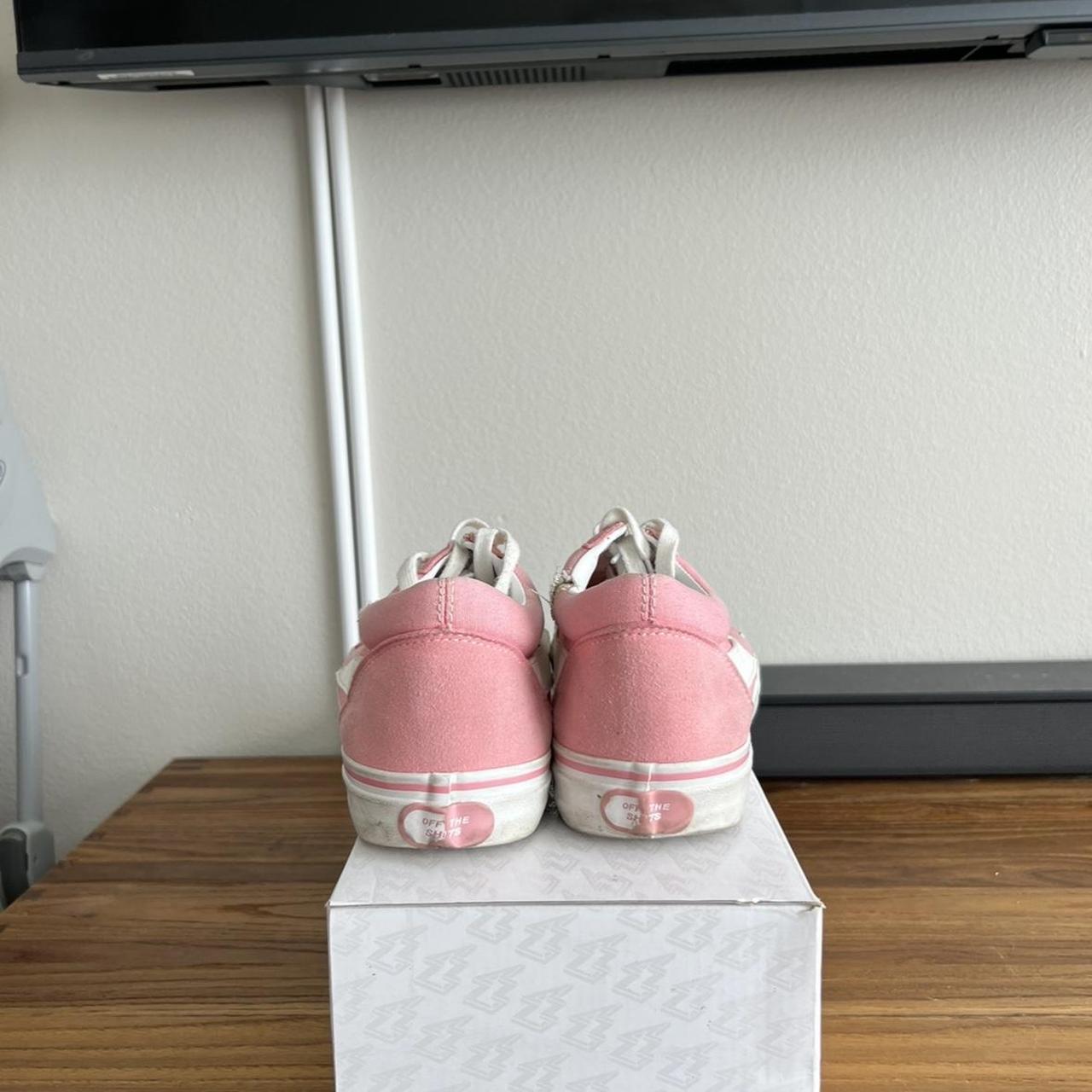 Pink Revenge Storm Size 11 - Used - Depop