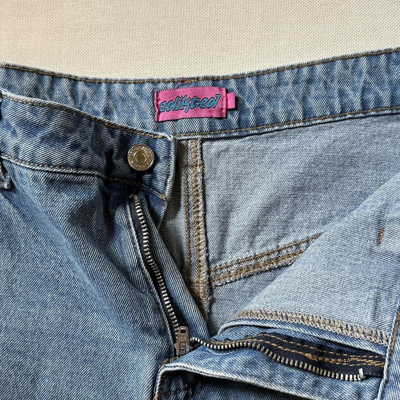 Edikted skort - Depop