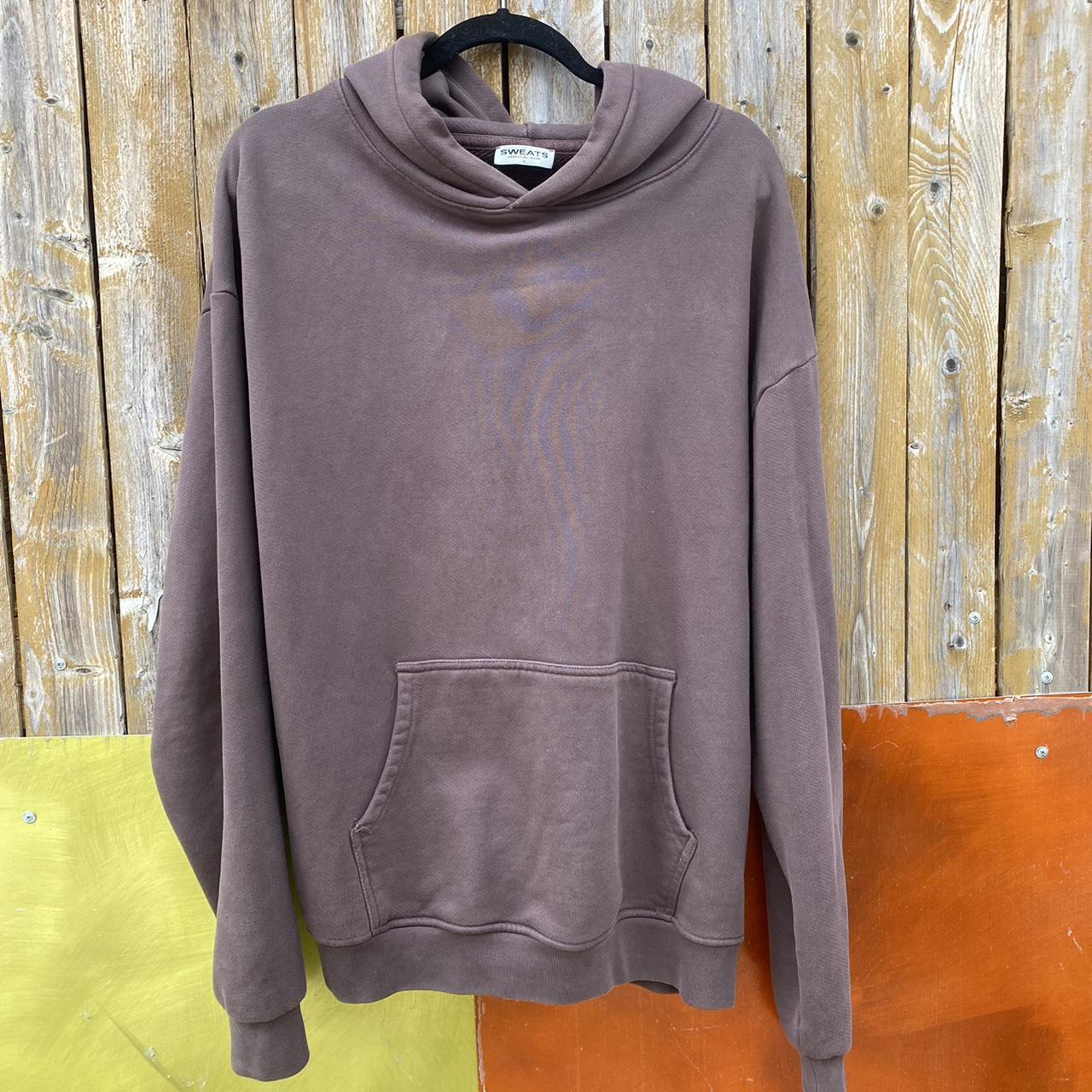 Sweats Collective 460gsm Hoodie Thick nice material... - Depop