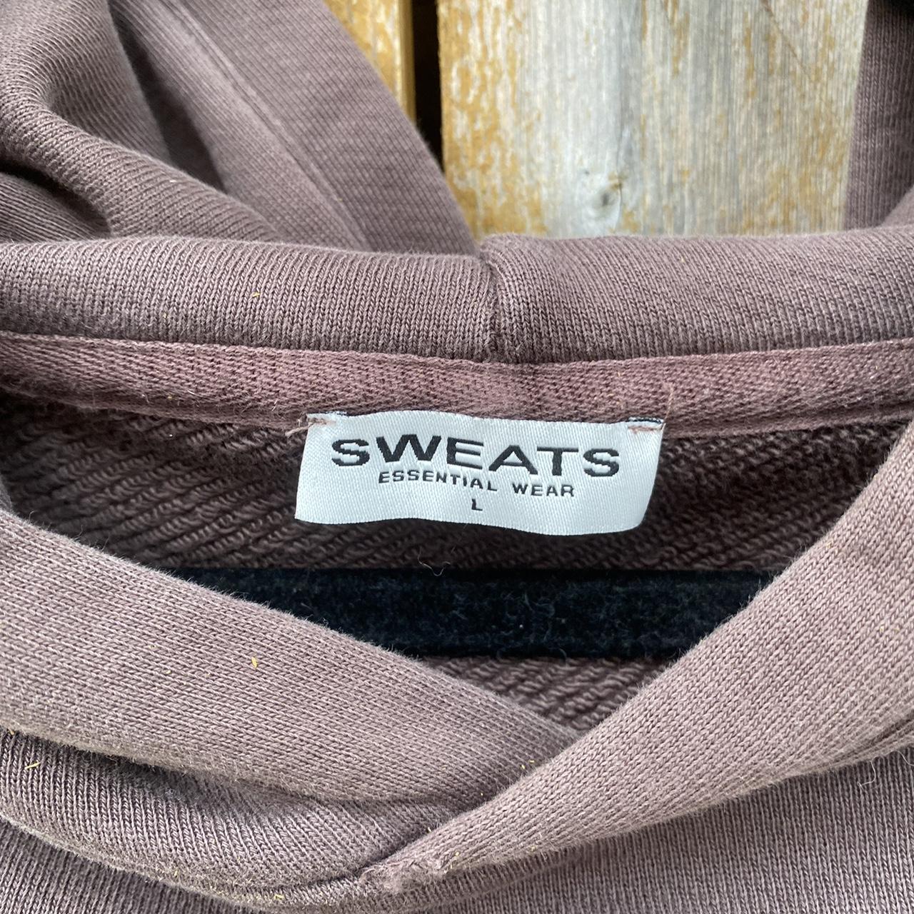 Sweats Collective 460gsm Hoodie Thick nice material... - Depop