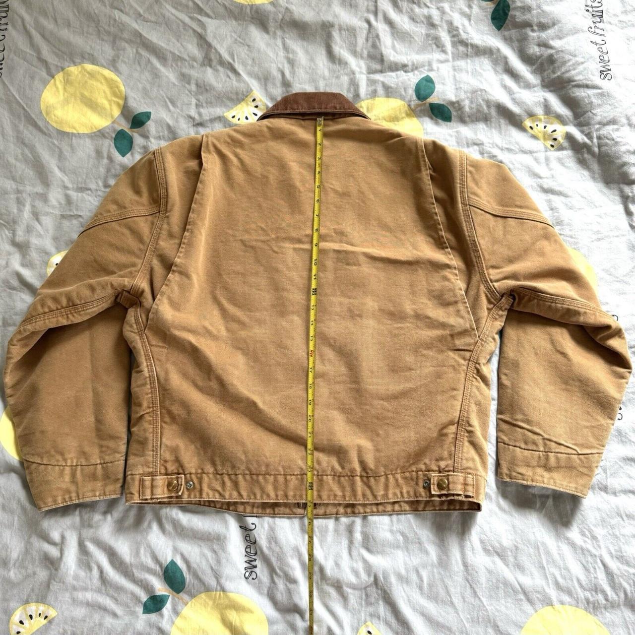 Carhartt Detroit Jacket 6BLJ (J01) Size 42 Regular... - Depop