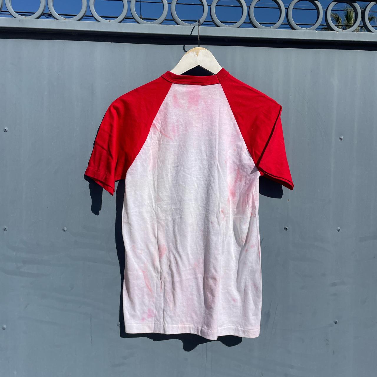 Vintage 80s “Mickey Mouse” Grad night t-shirt • in... | Depop