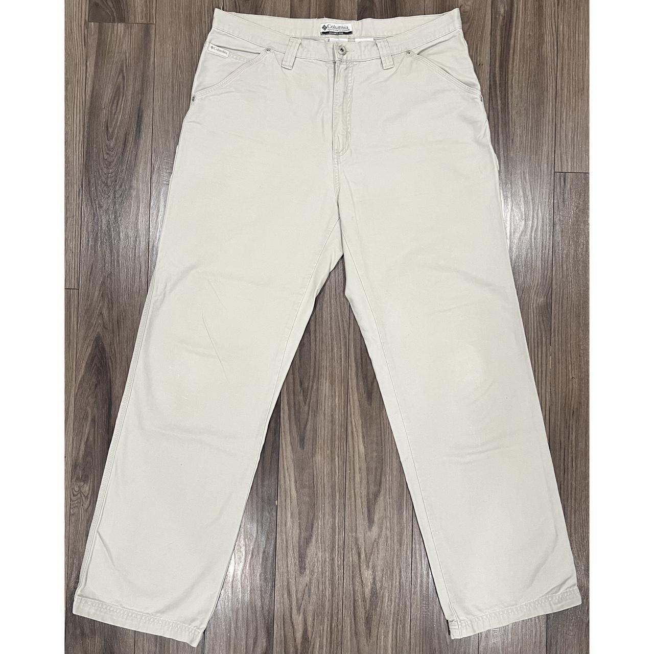 Colombia Carpenter Pants 36x34 #workwear #columbia... - Depop