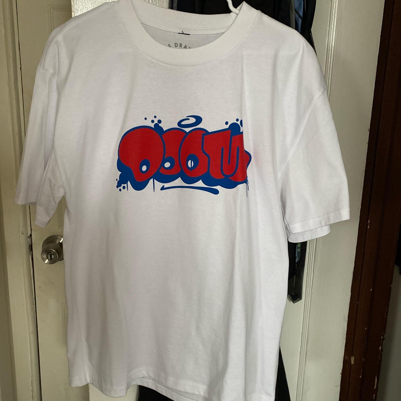 MD Doom shirt. Medium unworn. It’s big for a medium.... | Depop