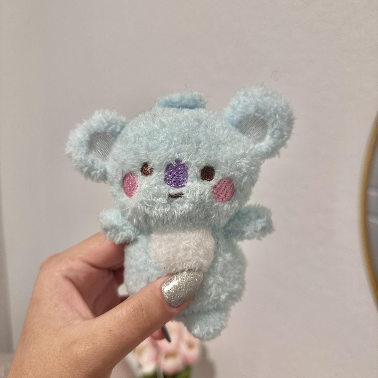 bt21 mang and koya plushies these are brand new, i... - Depop