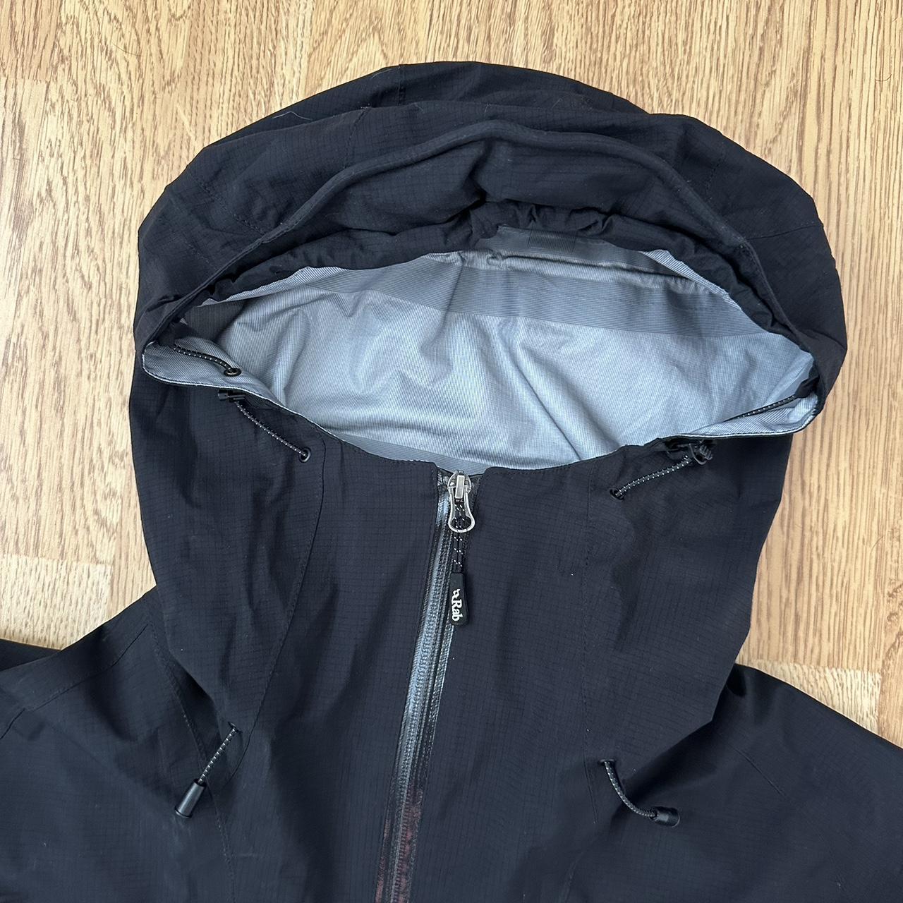 XL Men’s Rab shell vortex jacket, very good... - Depop
