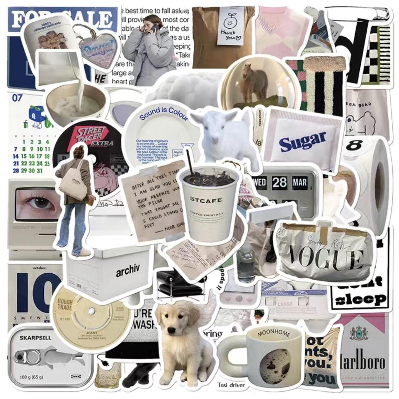 Urban Outfitters multi Stickers | Depop