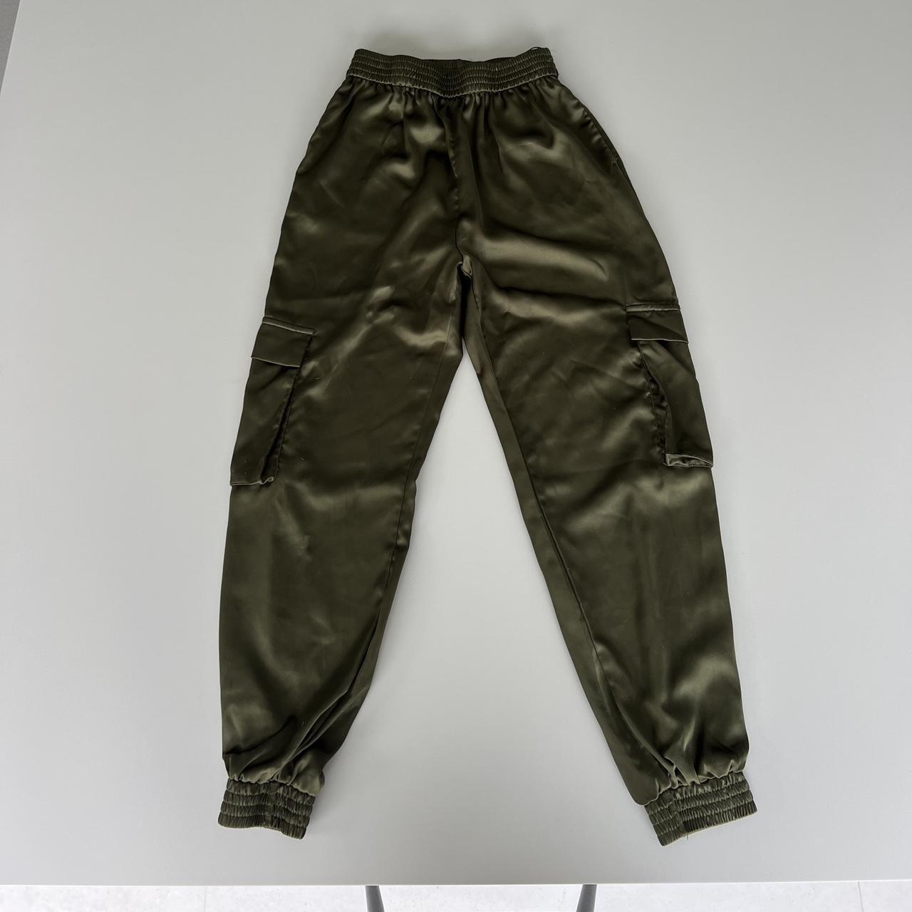 Jogger silk pant bought in Denmark Perfect... - Depop