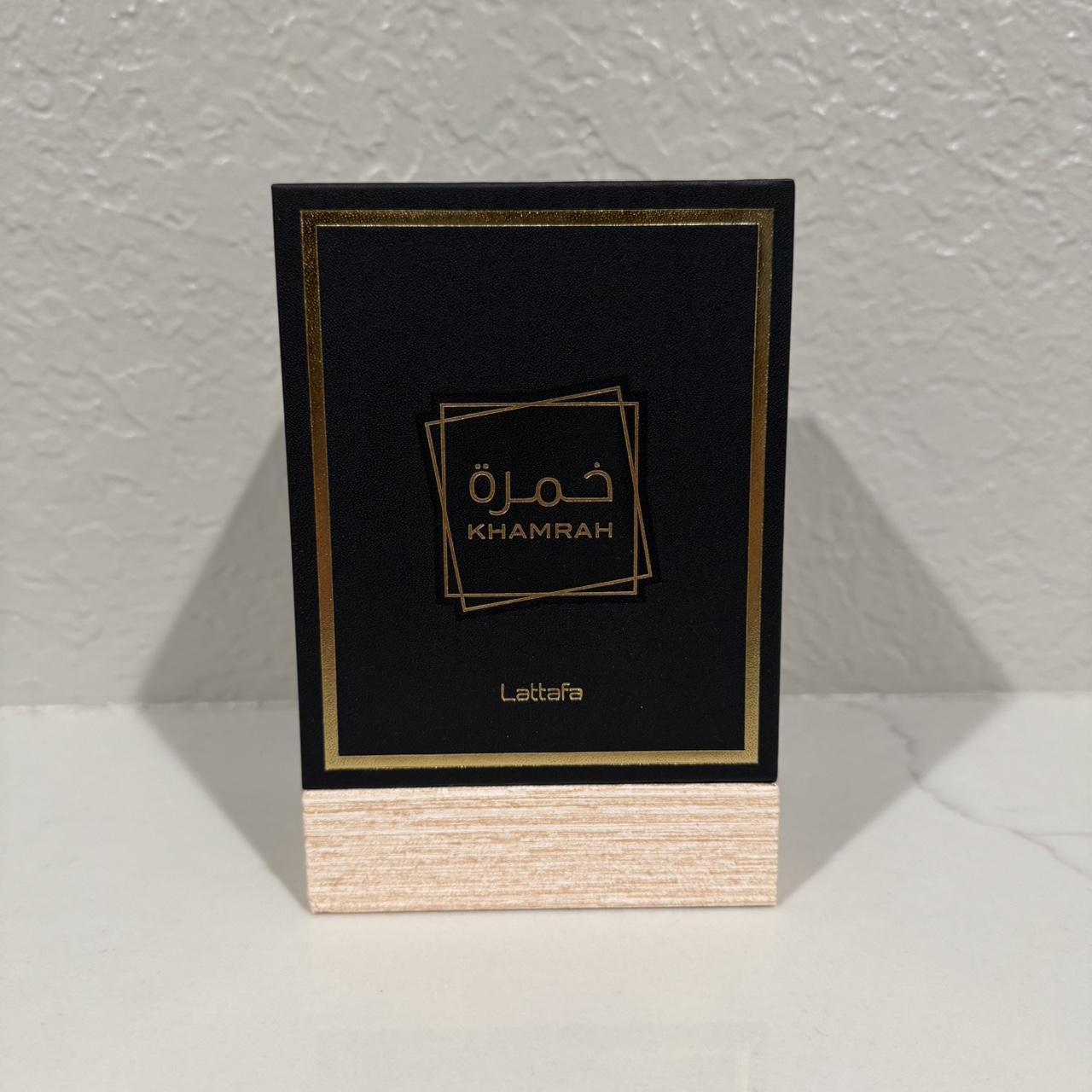 Brand new Lattafa Khamarah 3.4 oz / 100 mL Unisex... | Depop