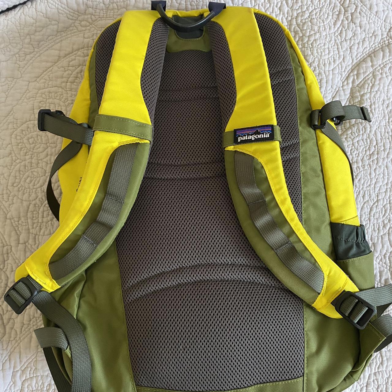 Patagonia Yellow Camping-hiking | Depop