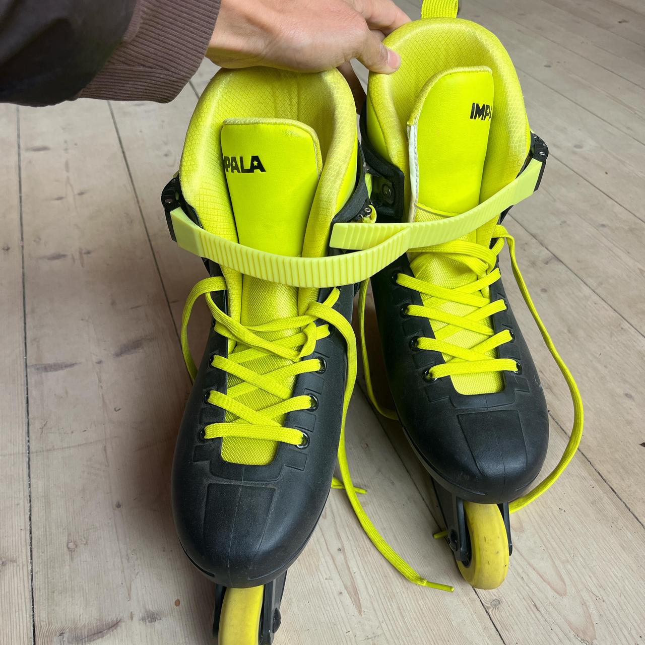 Impala rollerblades #rollerskating#impala Men’s UK 6 | Depop