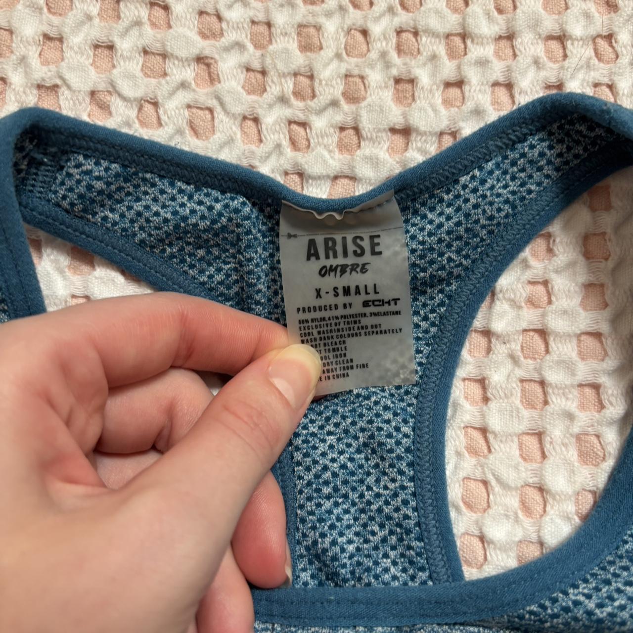 ECHT matching active set Pants have scrunch - very... | Depop