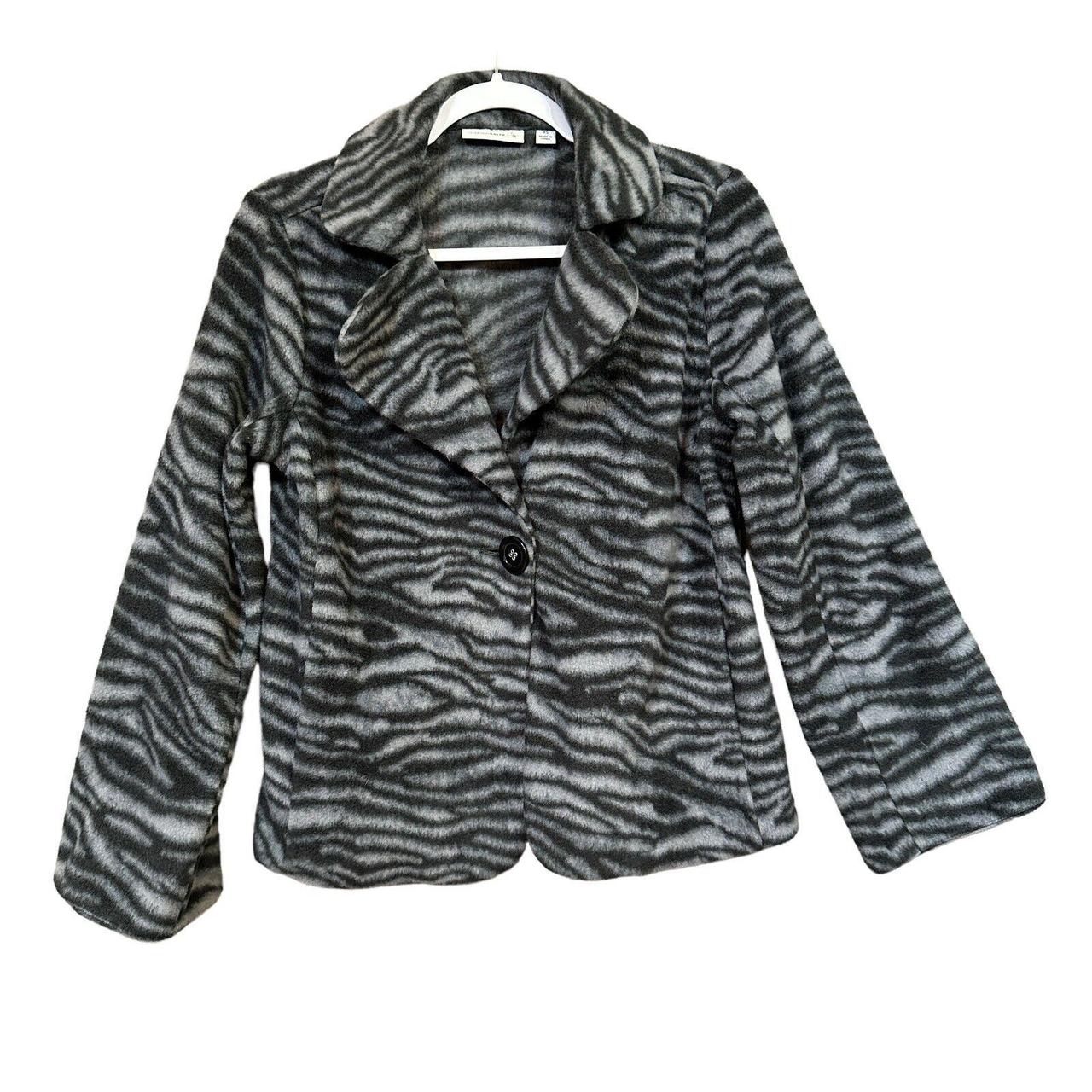 Susan Graver Womens Jacket Depop