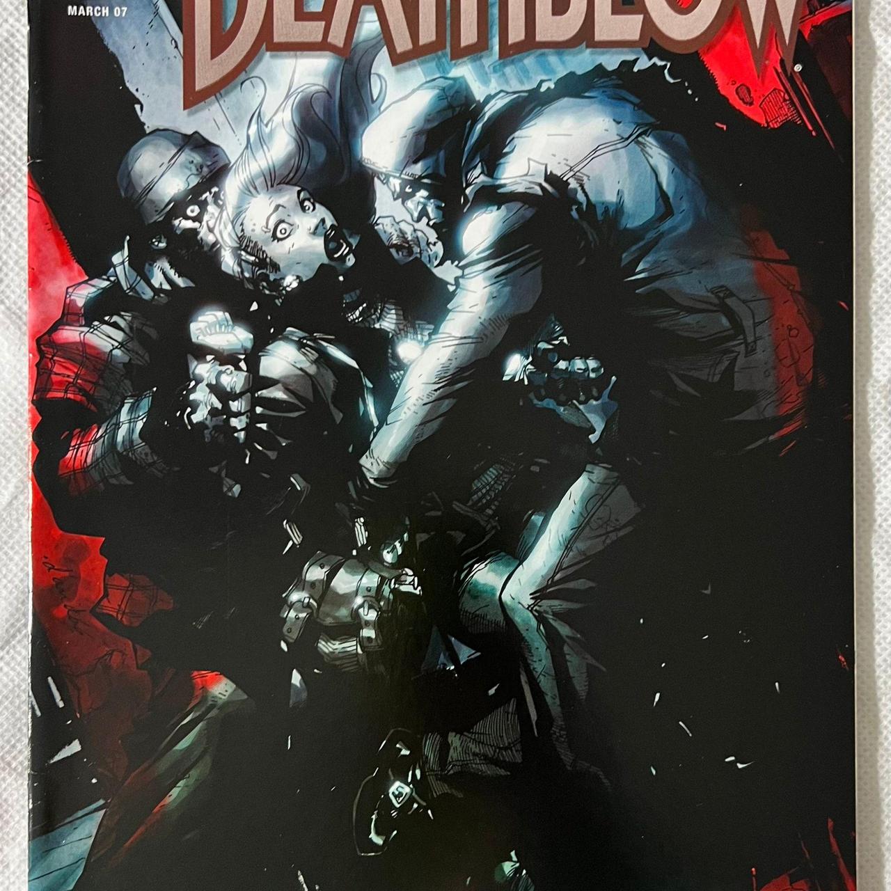 Deathblow 3 Deathblow Issue... - Depop