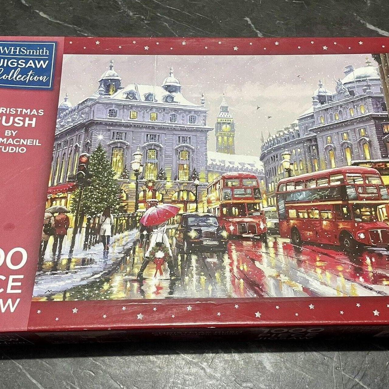 Whsmith jigsaws store