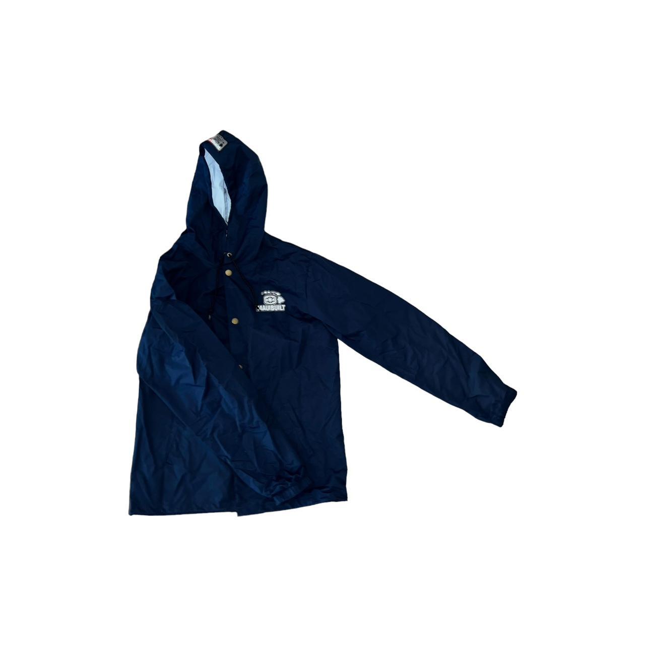 MAUI BUILT WINDBREAKER - Depop